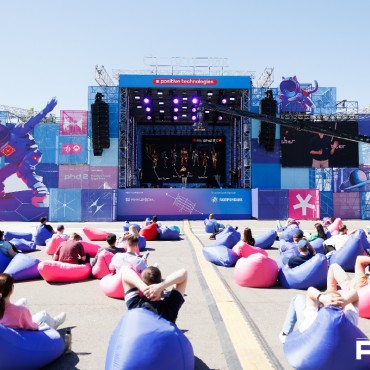 Международный киберфестиваль Positive Hack Days 2025