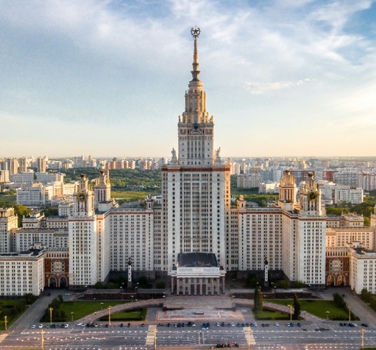 Куда сходить в Москве